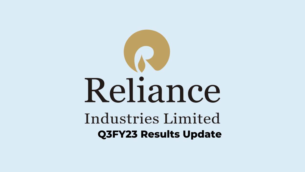 Reliance Industries Limited - 新南向商情網